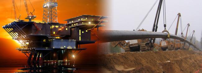 Oil & Gas Up/Midstream | Pathfinder LLC